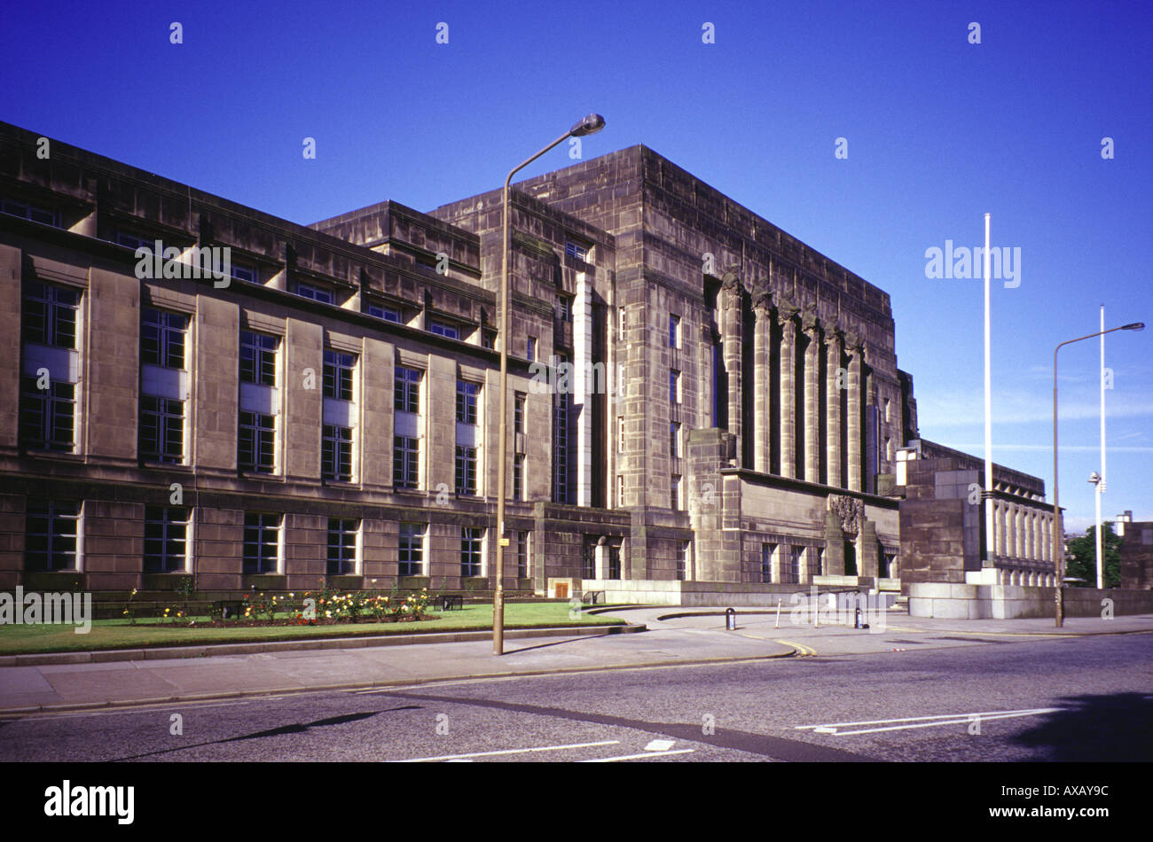 Regent road edinburgh hi-res stock photography and images - Alamy