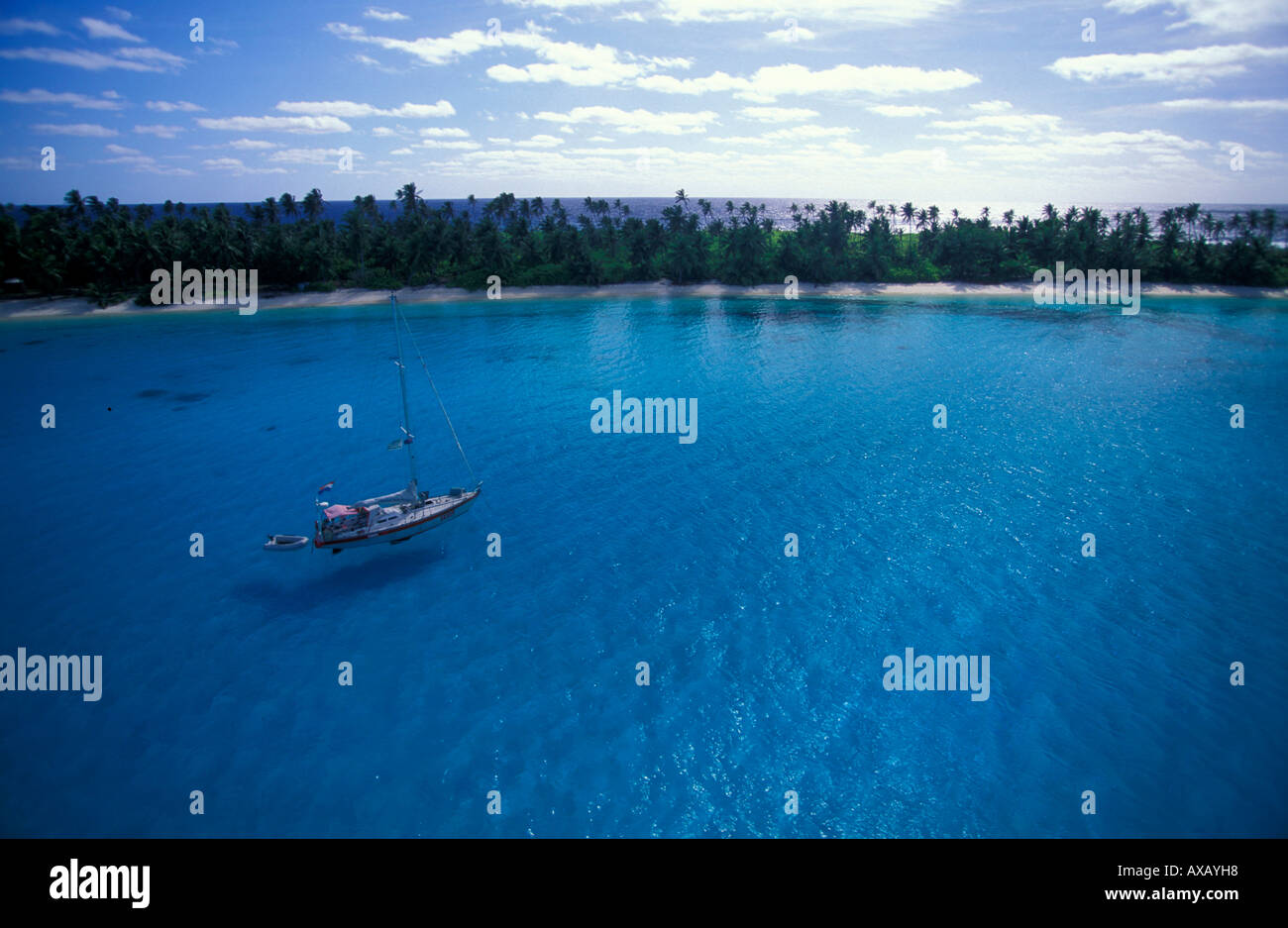Direction Island, Cocos Keeling, Islands Australia Stock Photo - Alamy