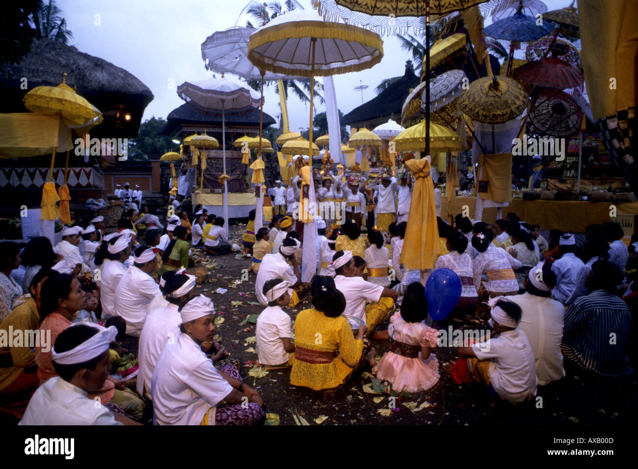 Indonesia Bali festival Stock Photo - Alamy