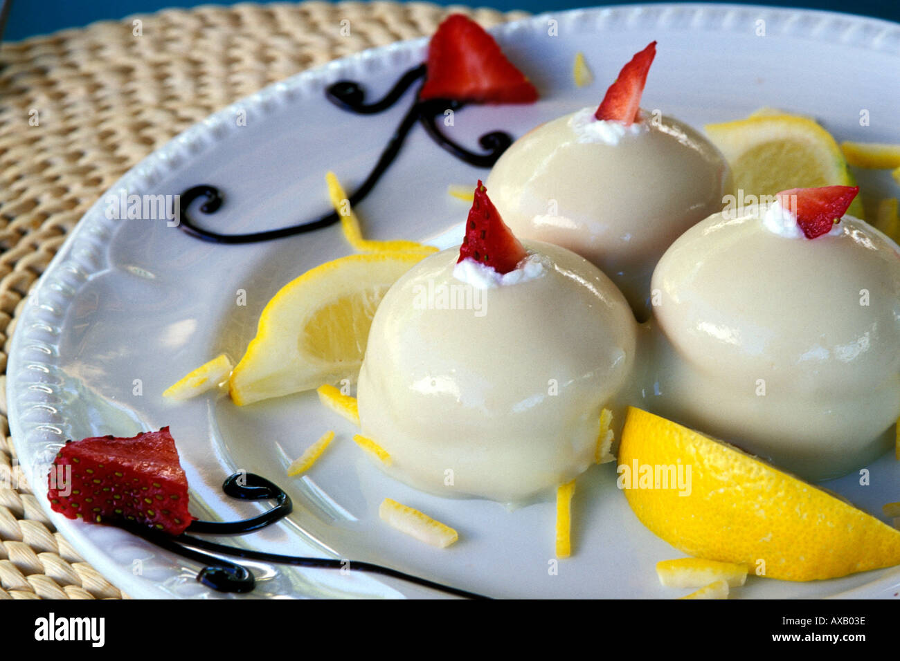 Delizia Al Limone High Resolution Stock Photography and Images - Alamy