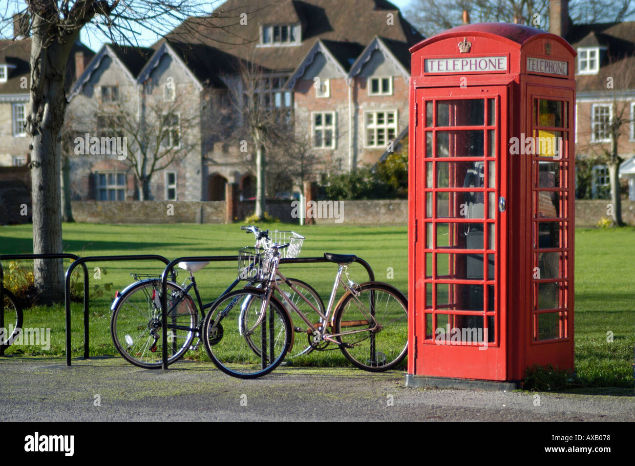 Telephone racks hi-res stock photography and images - Alamy