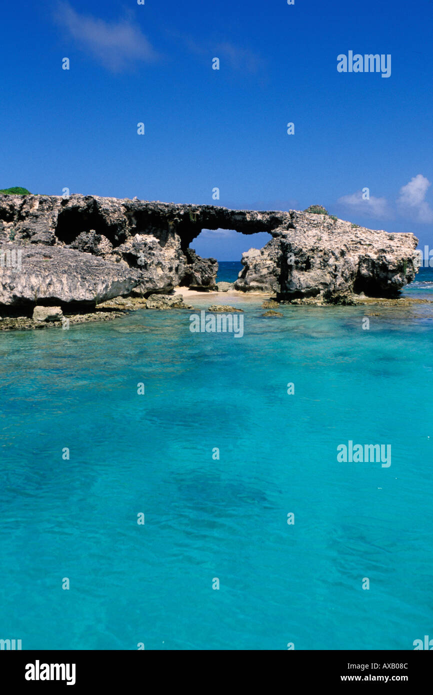 Antigua, Hells Gate Island Stock Photo - Alamy