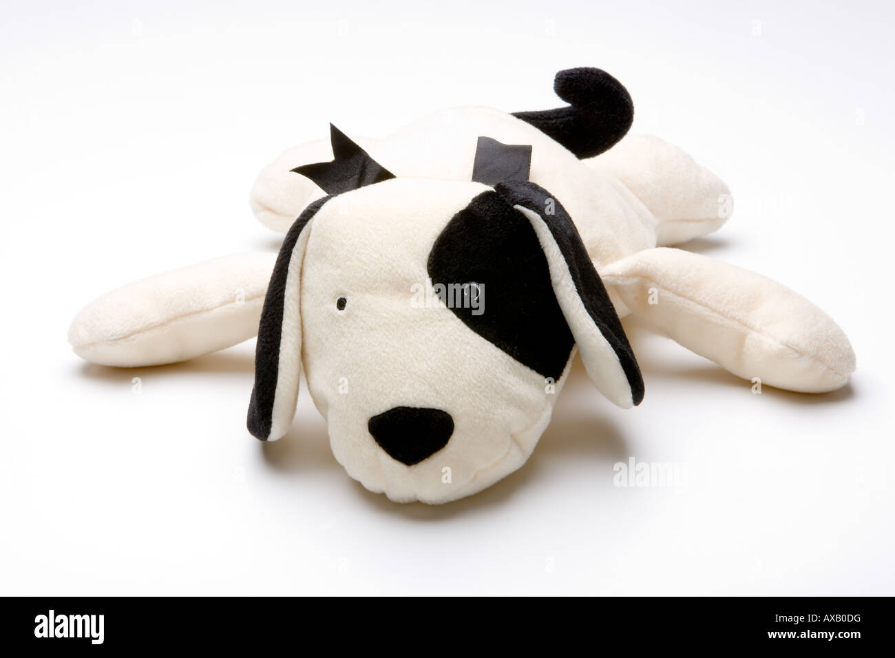 A stuffed dog Stock Photo - Alamy