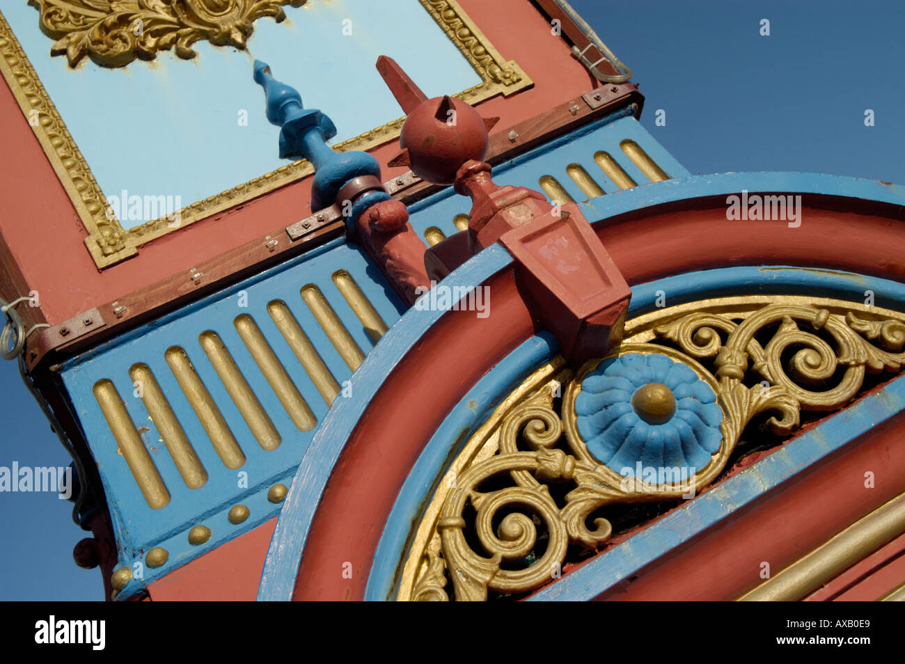 Weymouth Jubilee Clock Stock Photo - Alamy