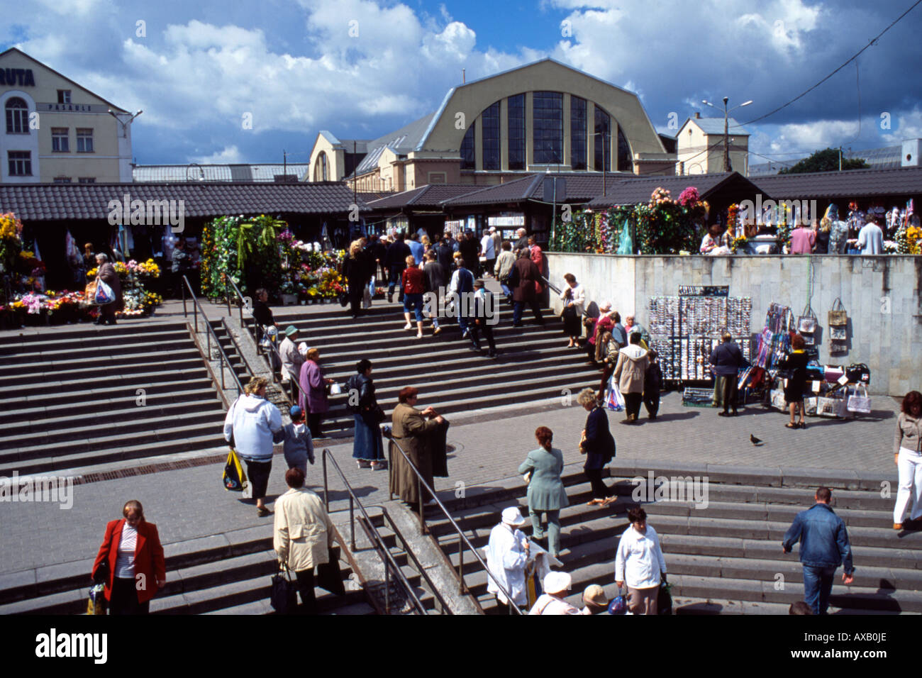 Zeppelin hangars and riga hi-res stock photography and images - Alamy