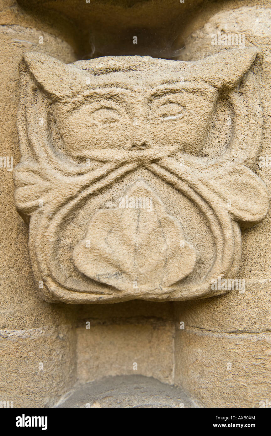 Mythical figures, detail (4 Stock Photo - Alamy