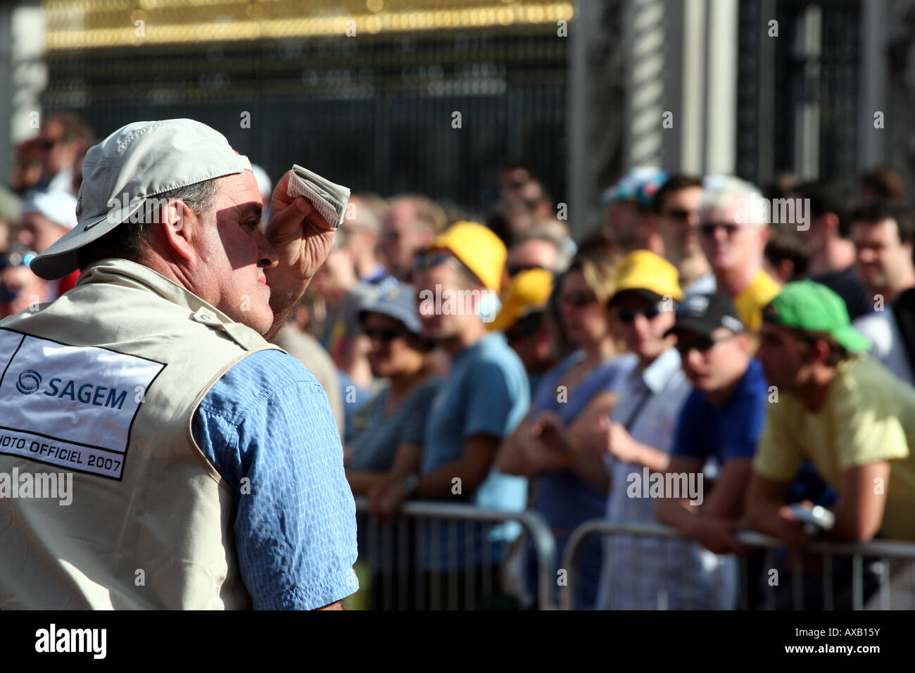 Graham watson hi-res stock photography and images - Alamy