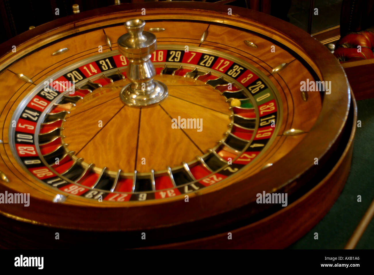 Gamblers Roulette Wheel Stock Photos & Gamblers Roulette Wheel Stock ...