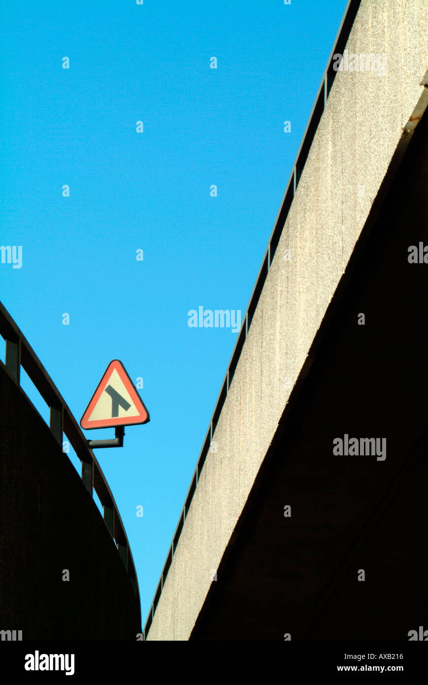 Graphic road sign hi-res stock photography and images - Alamy