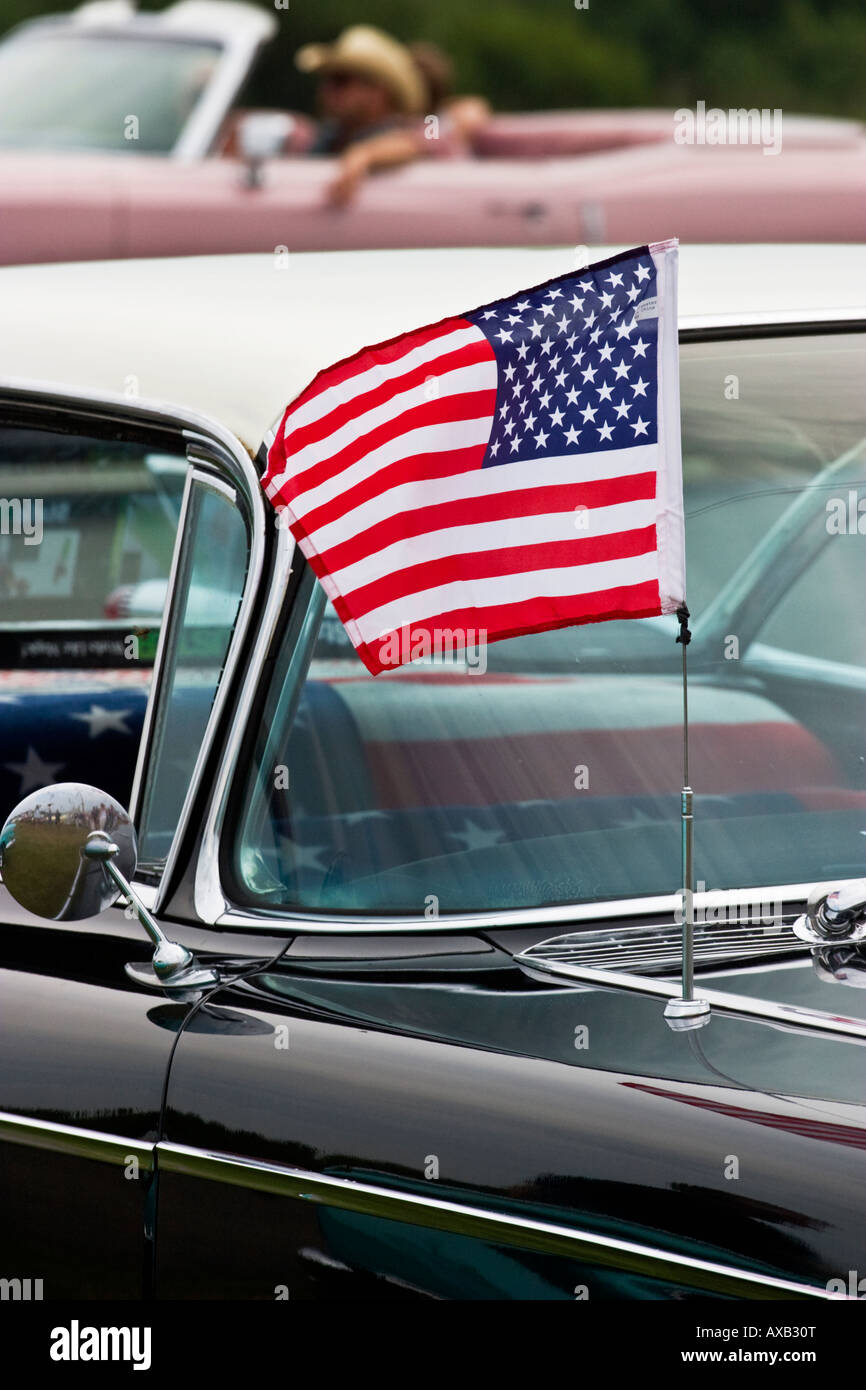 The american lifestyle Stock Photo - Alamy