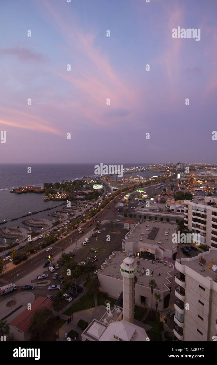 Jeddah Saudi Arabia Stock Photo - Alamy