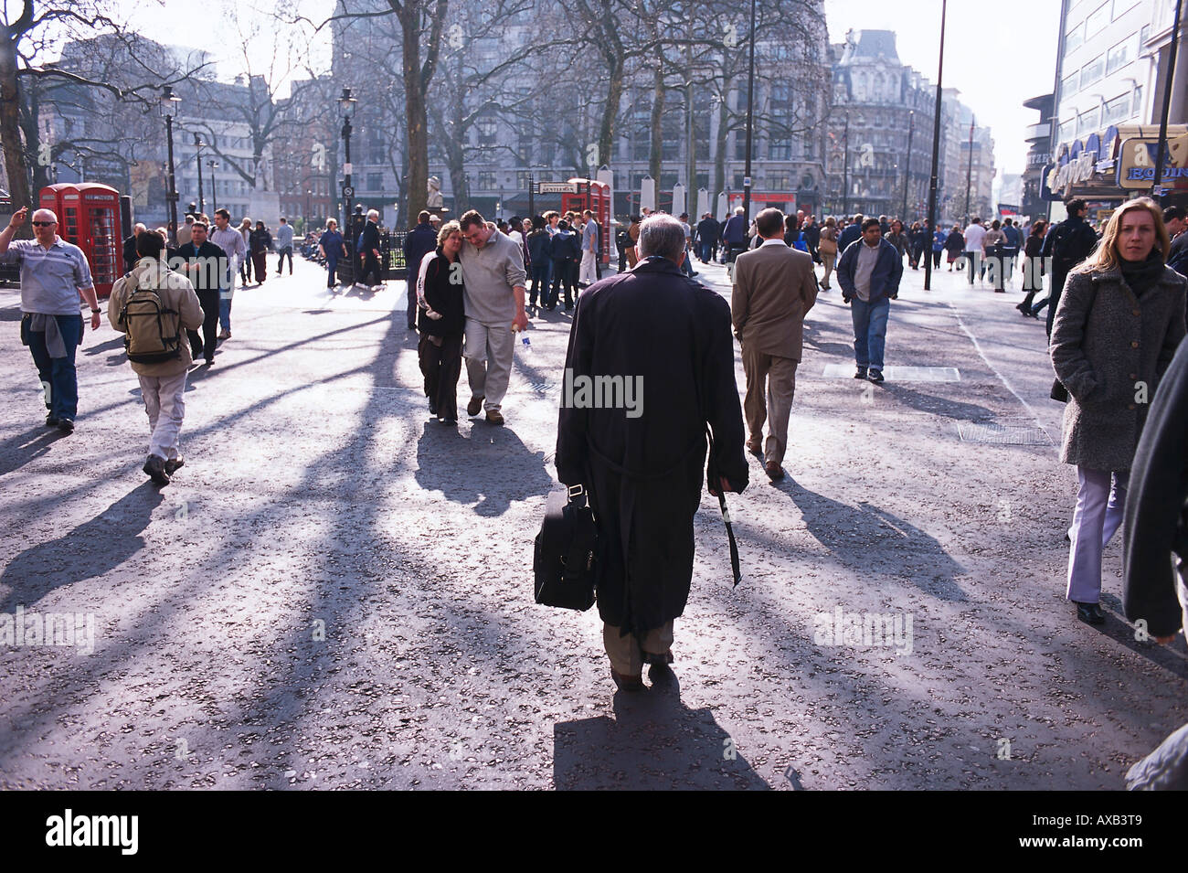 Passer passers by hi-res stock photography and images - Alamy