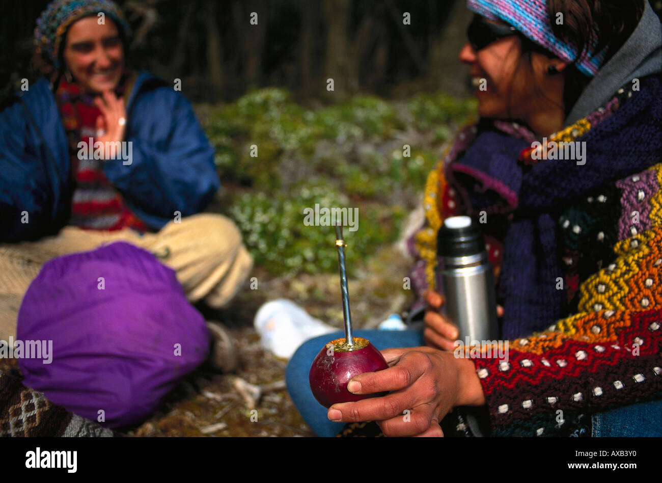 Argentine tea hi-res stock photography and images - Alamy