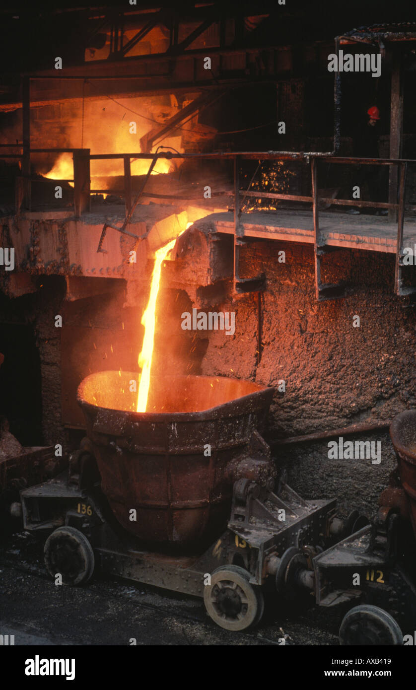 East moors steel works hi-res stock photography and images - Alamy