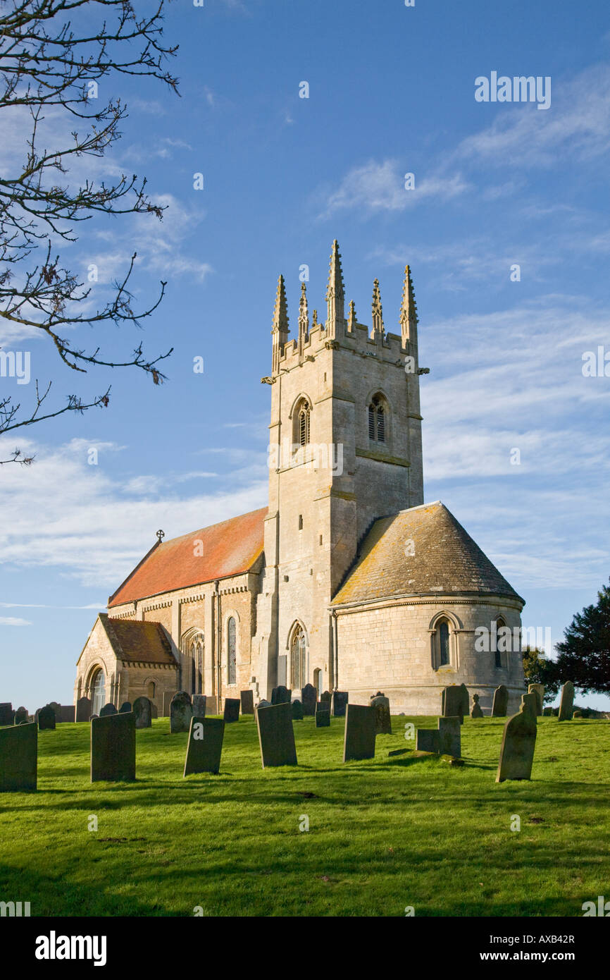 Lincolnshire church hi-res stock photography and images - Alamy