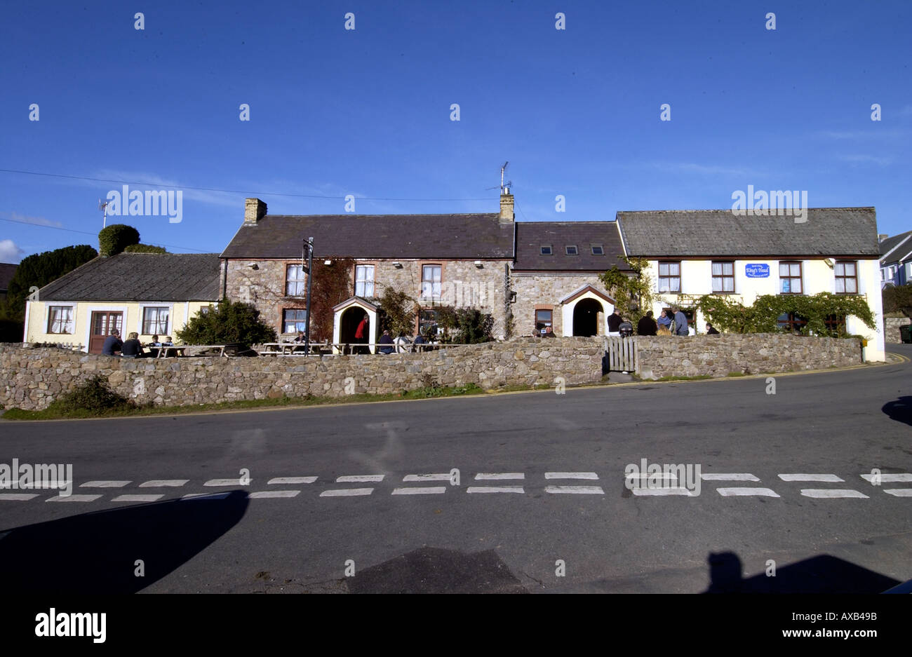 The kings head gower hi-res stock photography and images - Alamy