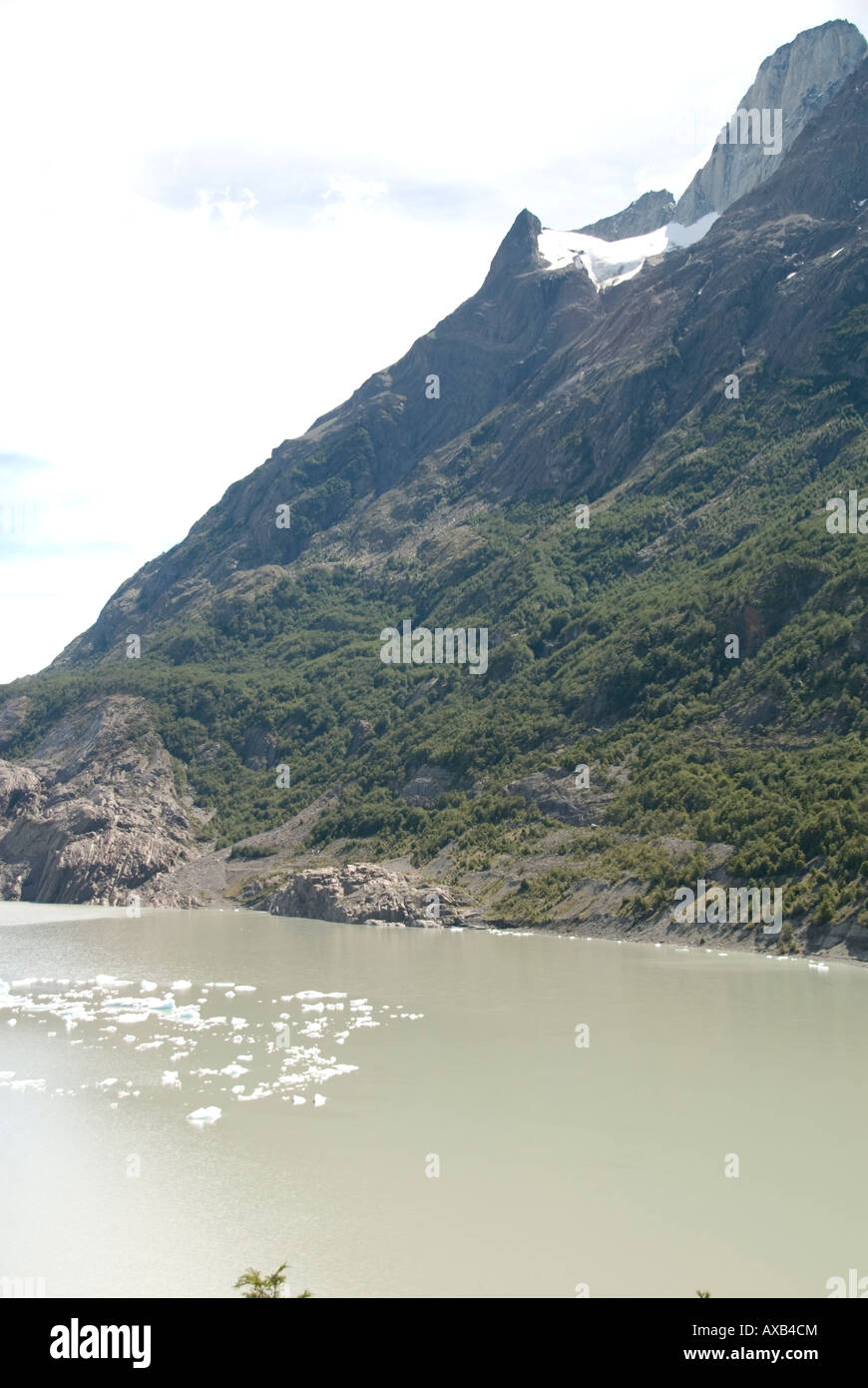 Andian Mountains,Andes,Snow,Camping,Hiking,Patagonian Stepp, Melt ...