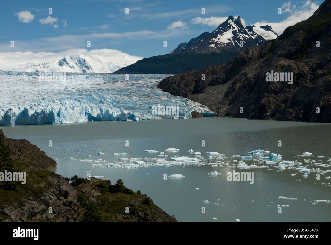 Andian Mountains,Andes,Snow,Camping,Hiking,Patagonian Stepp, Melt ...