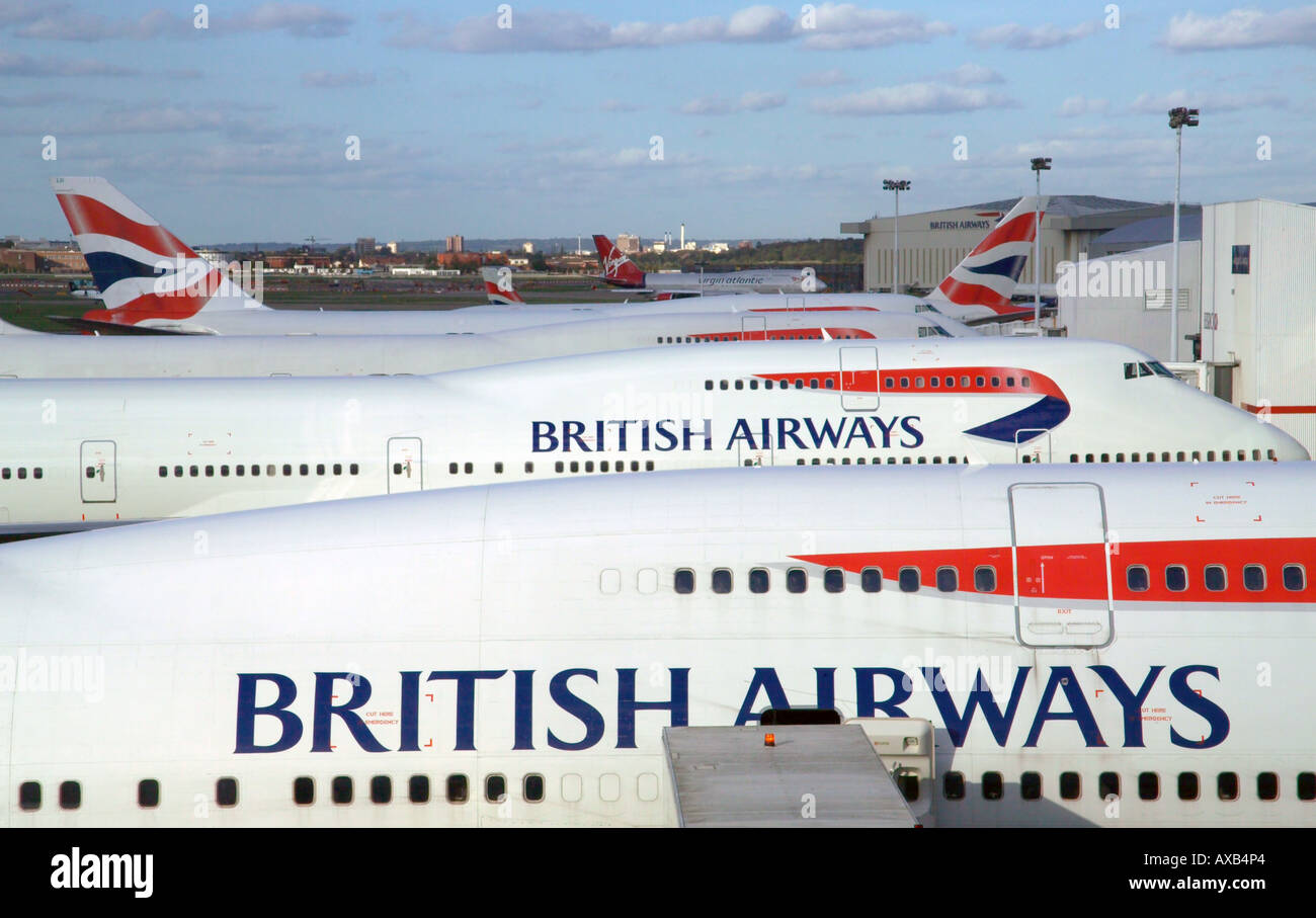 Ba logo british airways hi-res stock photography and images - Alamy