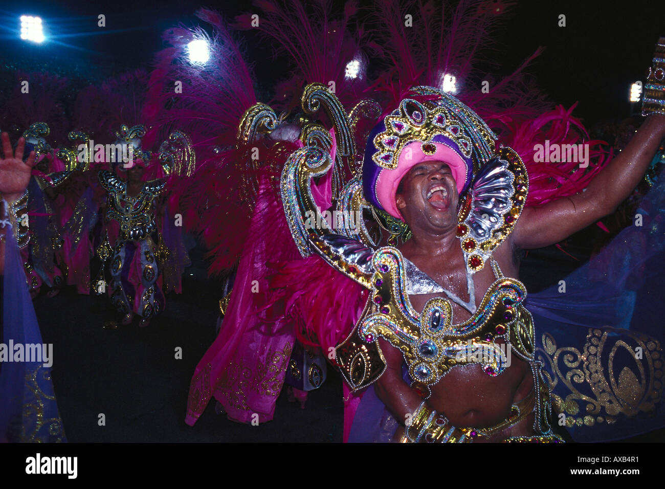 Rio de janiero carnival hi-res stock photography and images - Alamy
