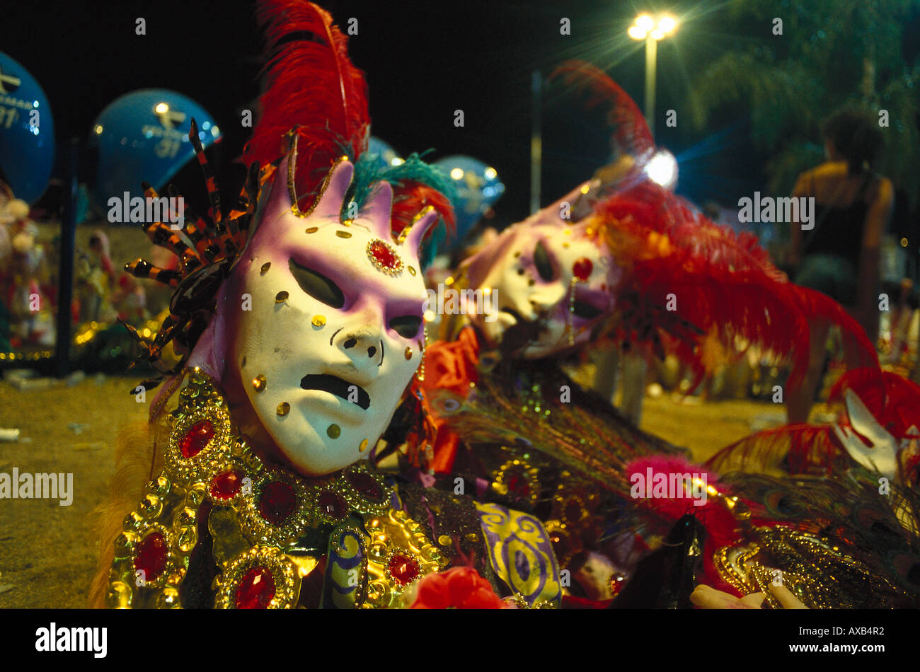 Carnival costu hi-res stock photography and images - Alamy