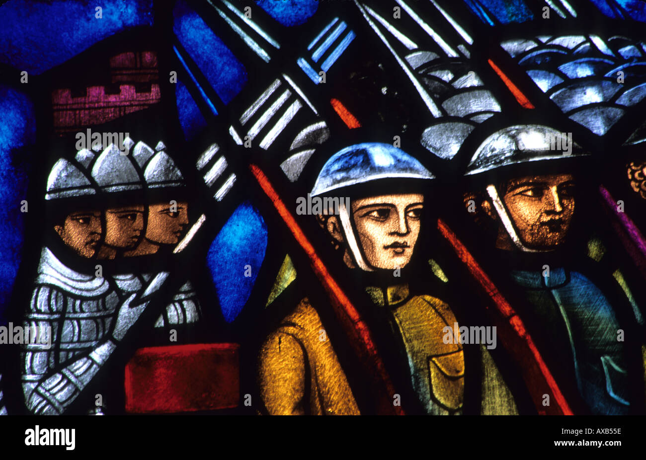 Gun concept art hi-res stock photography and images - Alamy