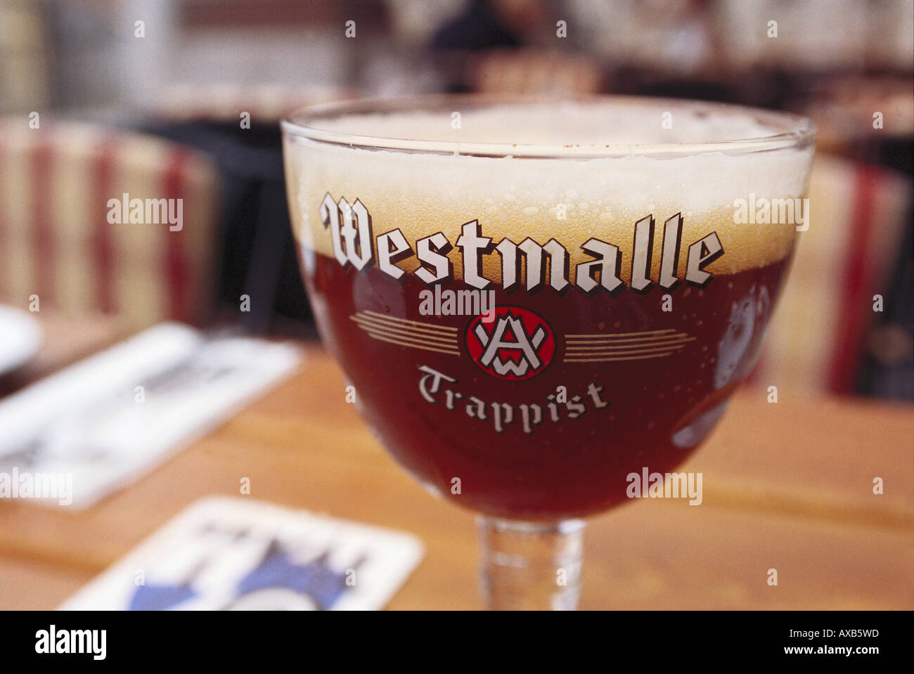 Trappist monk drinking hi-res stock photography and images - Alamy