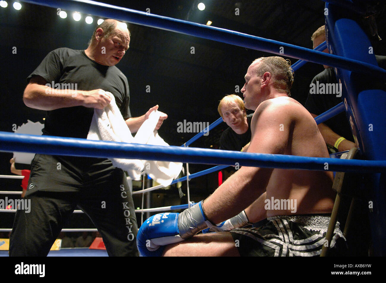 K1 fighter in hi-res stock photography and images - Alamy