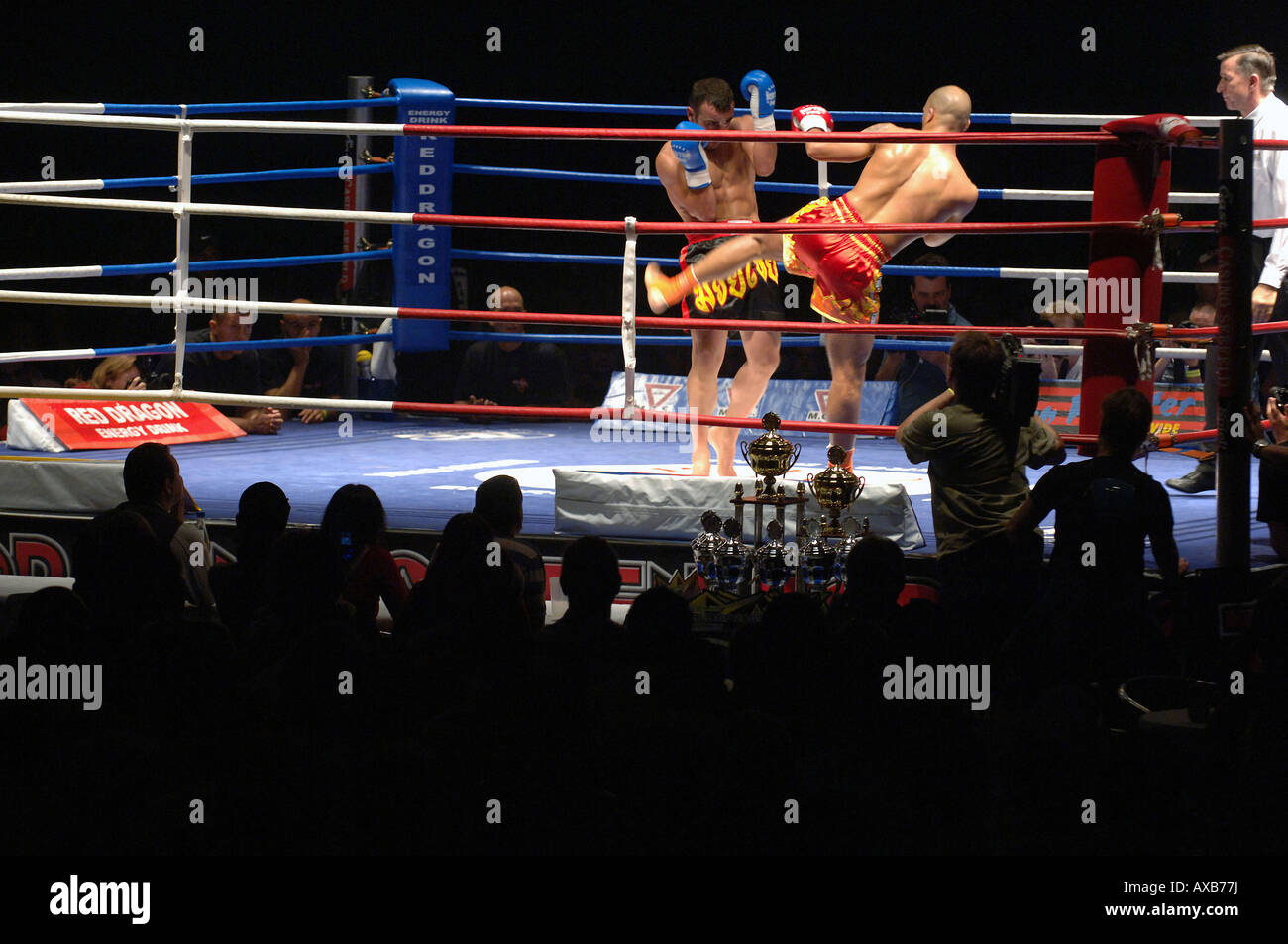 K1 fight hi-res stock photography and images - Alamy