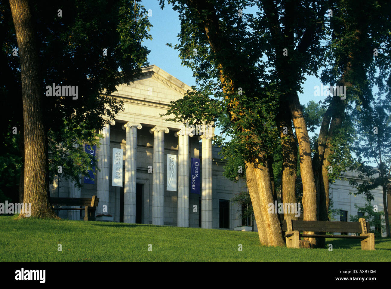 Minneapolis art museums hi-res stock photography and images - Alamy