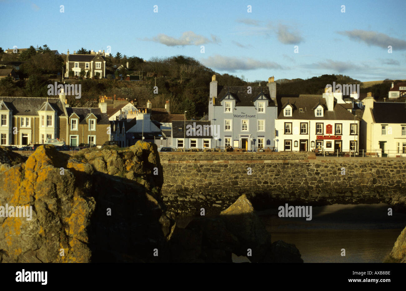 Portpatrick holidays hi-res stock photography and images - Alamy