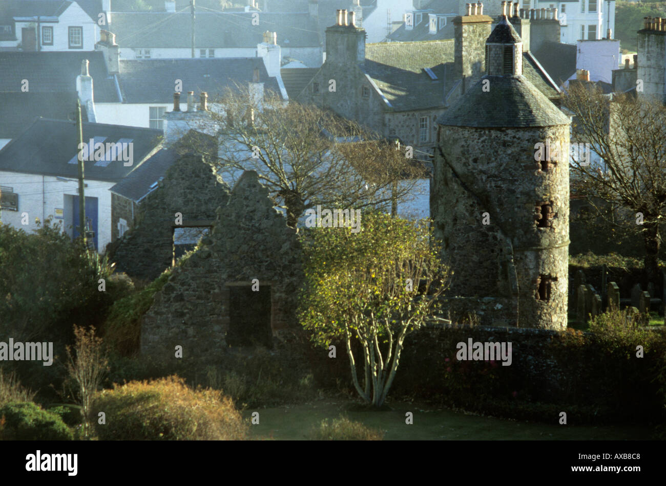 Portpatrick holidays hi-res stock photography and images - Alamy