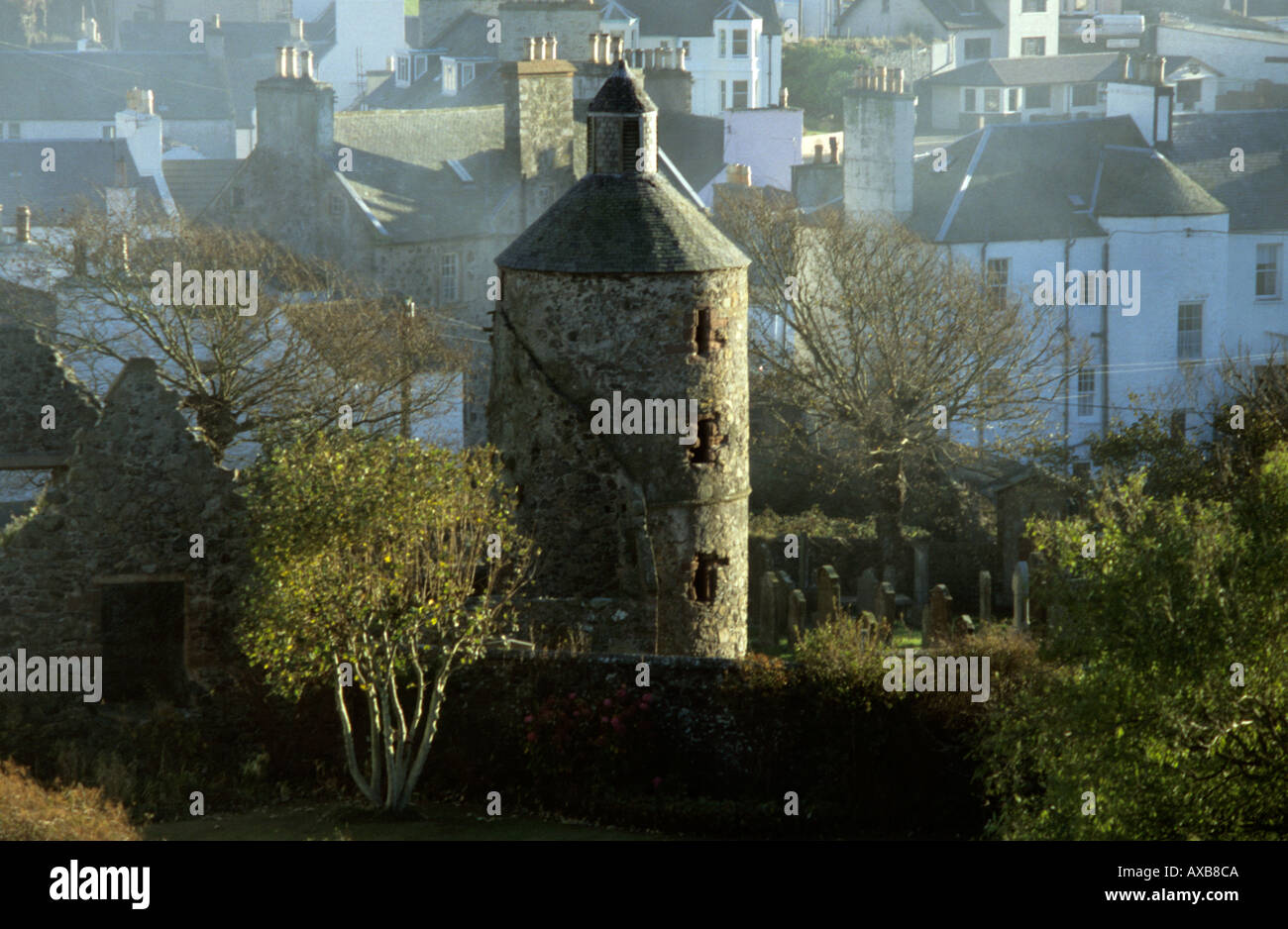 Portpatrick holidays hi-res stock photography and images - Alamy