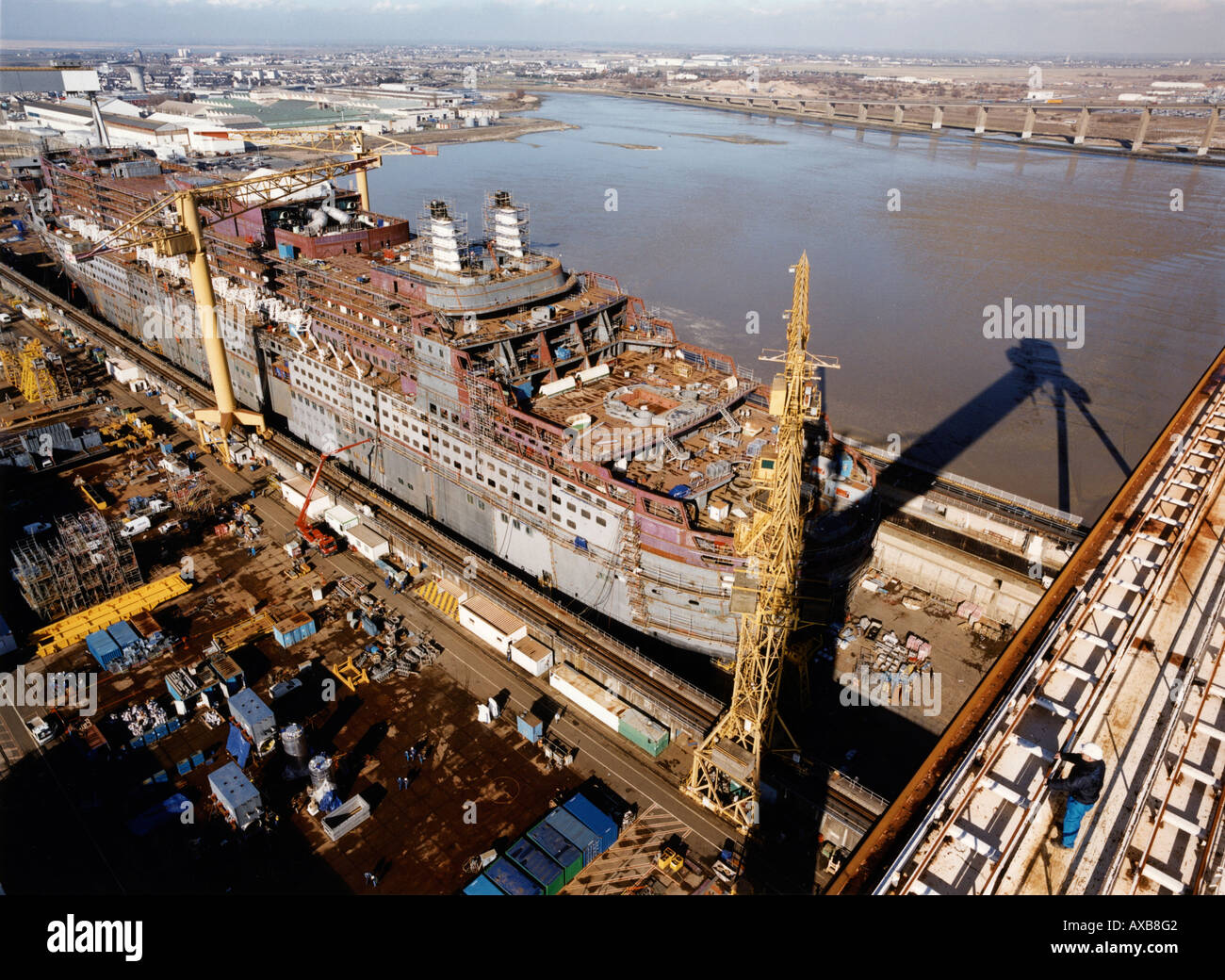 Shipbuilding Industry