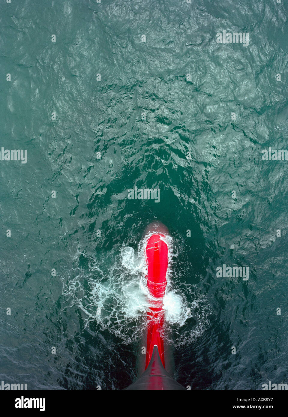 Queen mary ship bow hi-res stock photography and images - Alamy