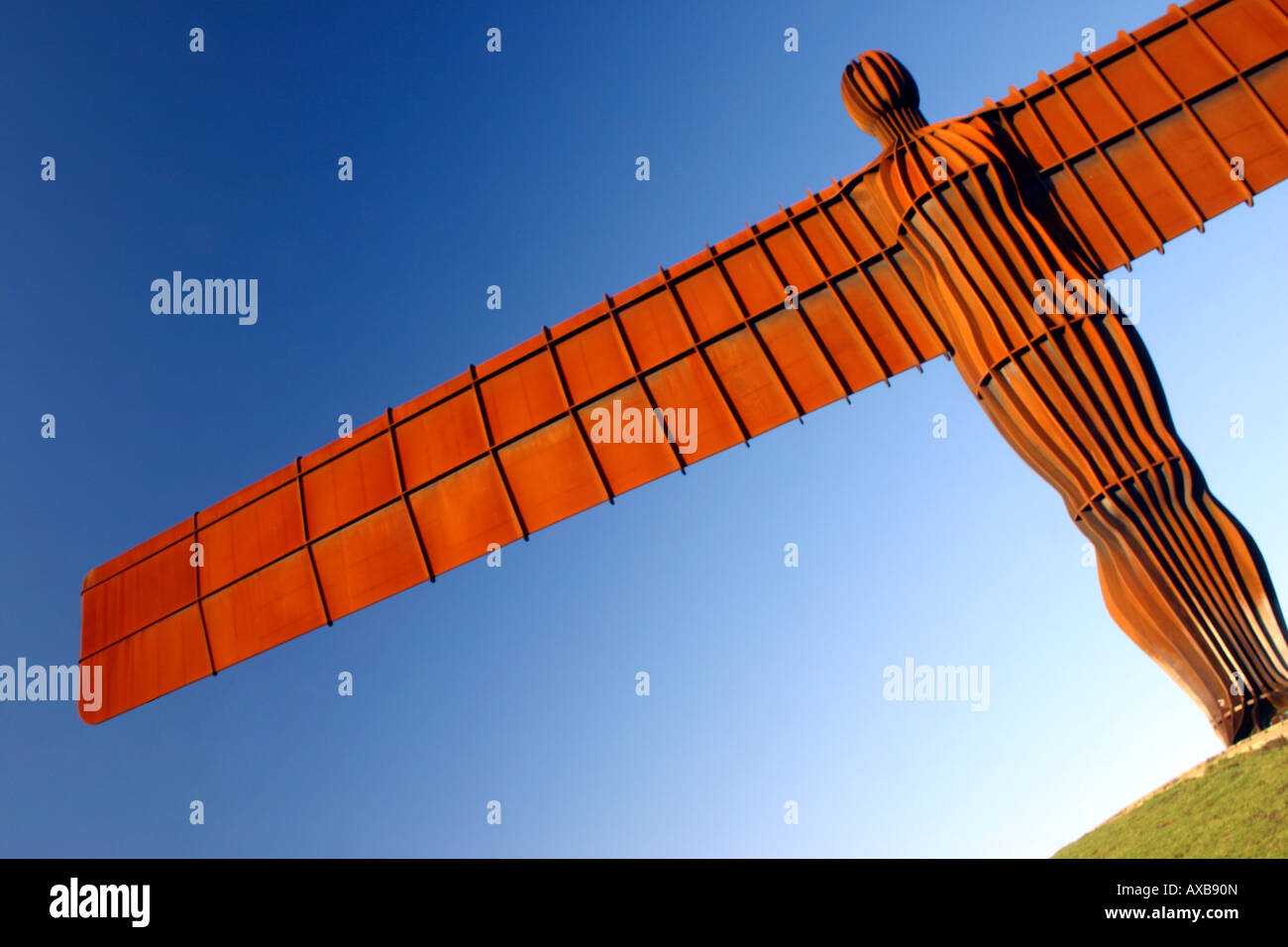 Angel of the North Stock Photo - Alamy