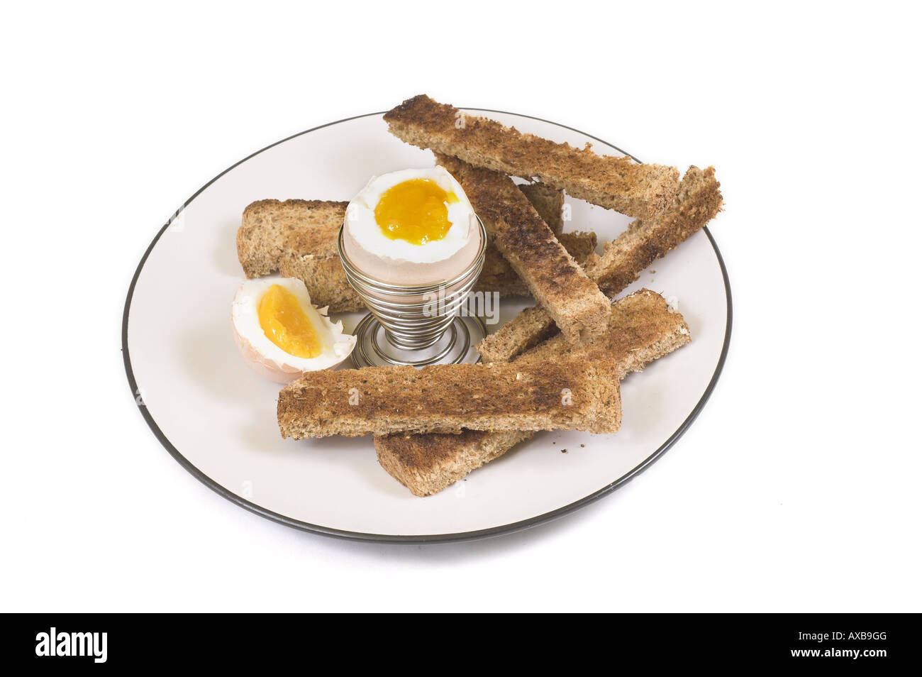 Toast soldier hi-res stock photography and images - Alamy