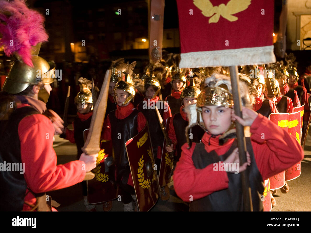 Semana Santa in La Rioja, Passion of Christ in Calahorra, La Rioja ...