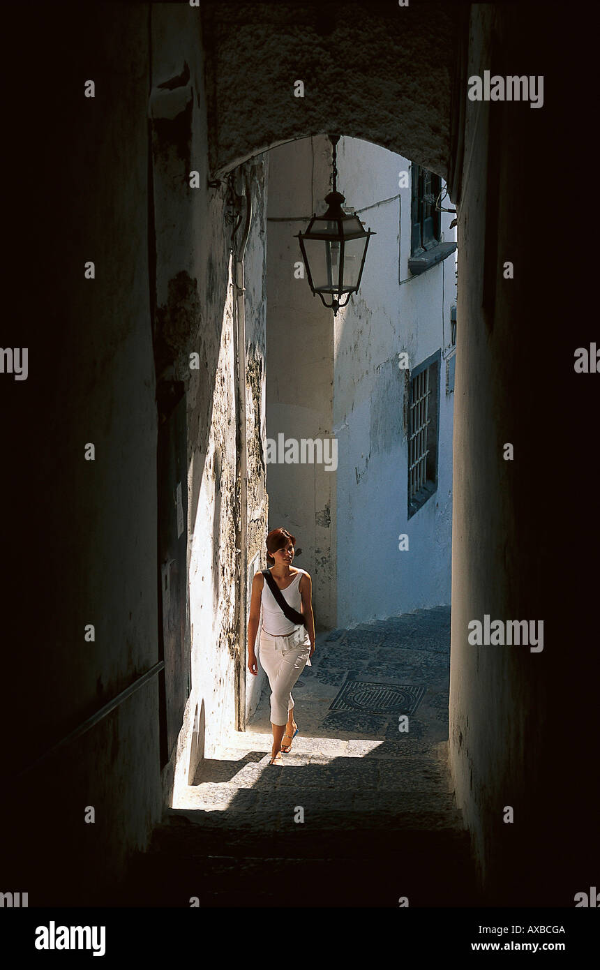 Shadowy Alleyway High Resolution Stock Photography and Images - Alamy