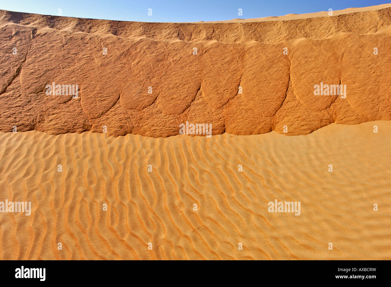 Linear Dune