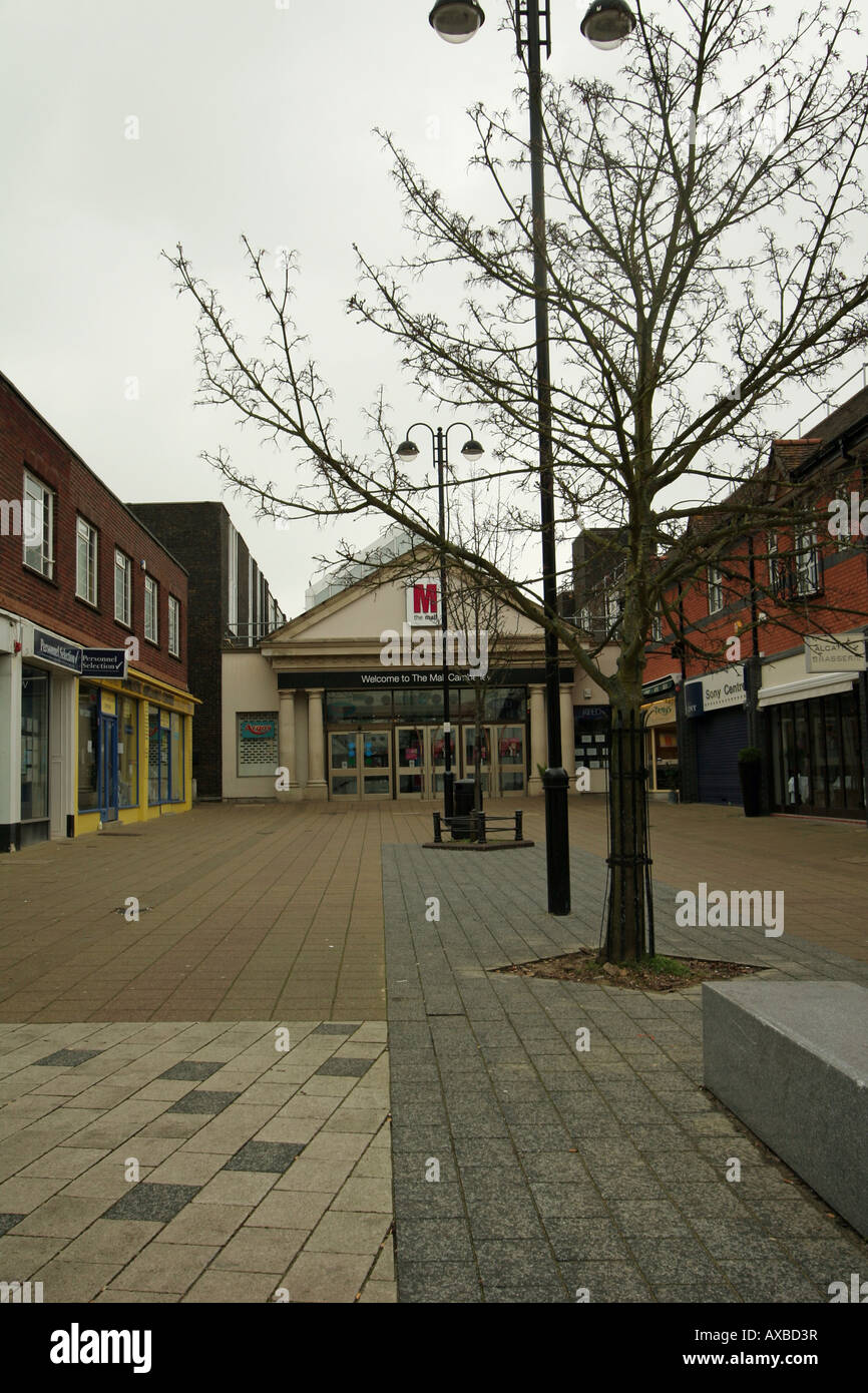 Camberley town centre hi-res stock photography and images - Alamy