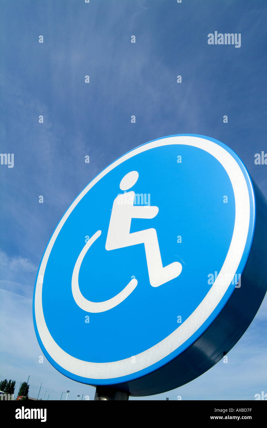 wheel chair road sign disabled access parking injury accident able ...