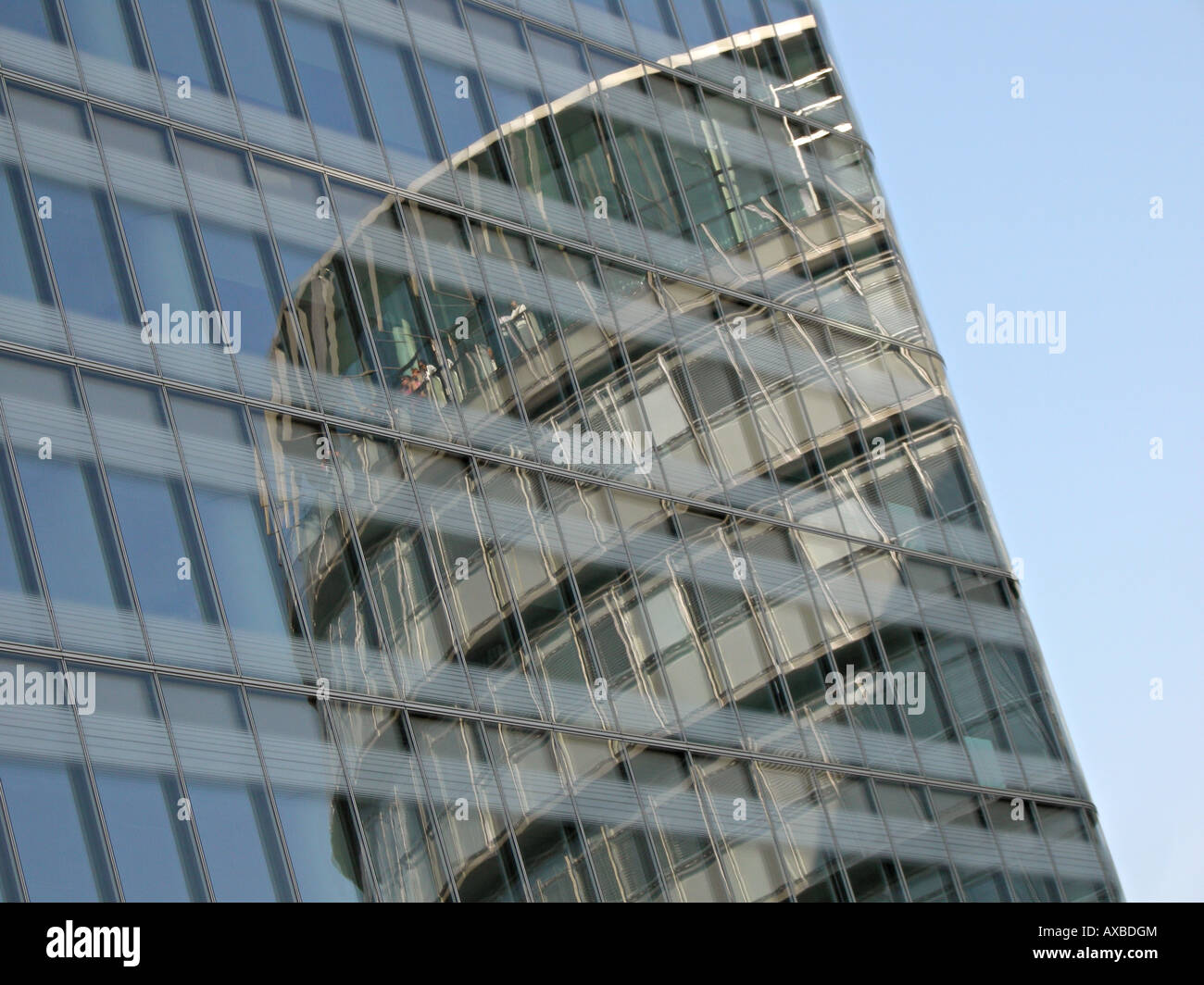 UK The GLA building in London Photo Julio Etchart Stock Photo - Alamy