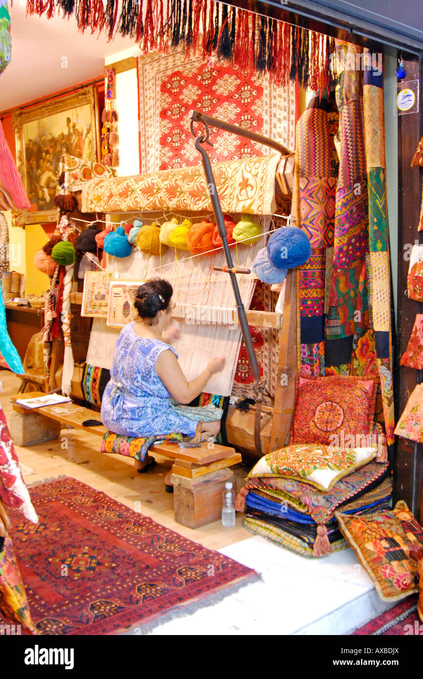 Ancient greek weaving hi-res stock photography and images - Alamy