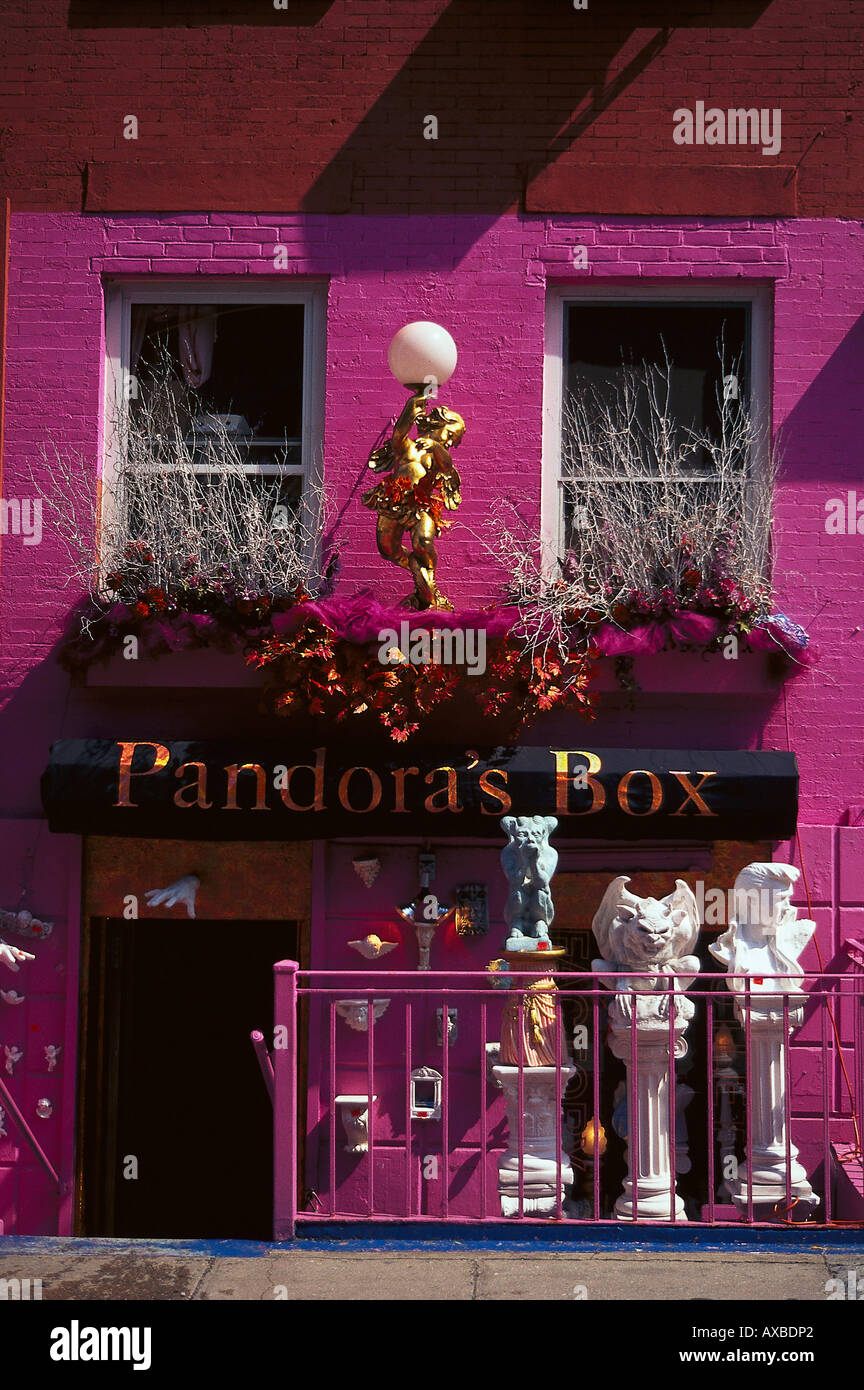 Pandora box hi-res stock photography and images - Alamy
