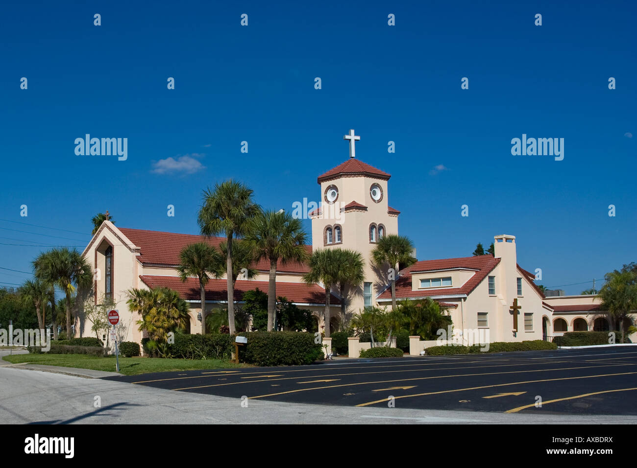 Large Christian Church Stock Photo - Alamy