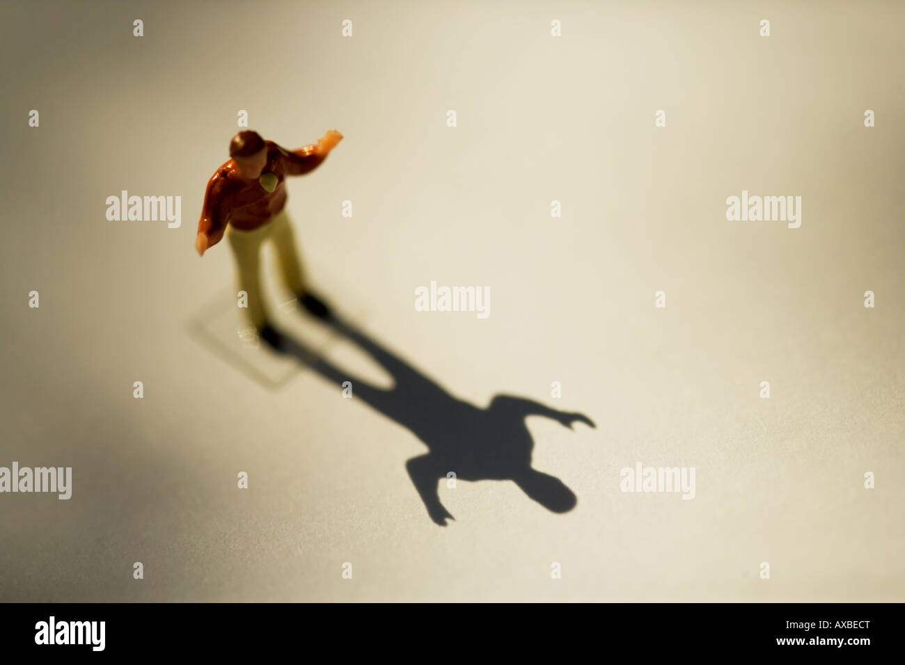 Male figure with raised arms hi-res stock photography and images - Alamy