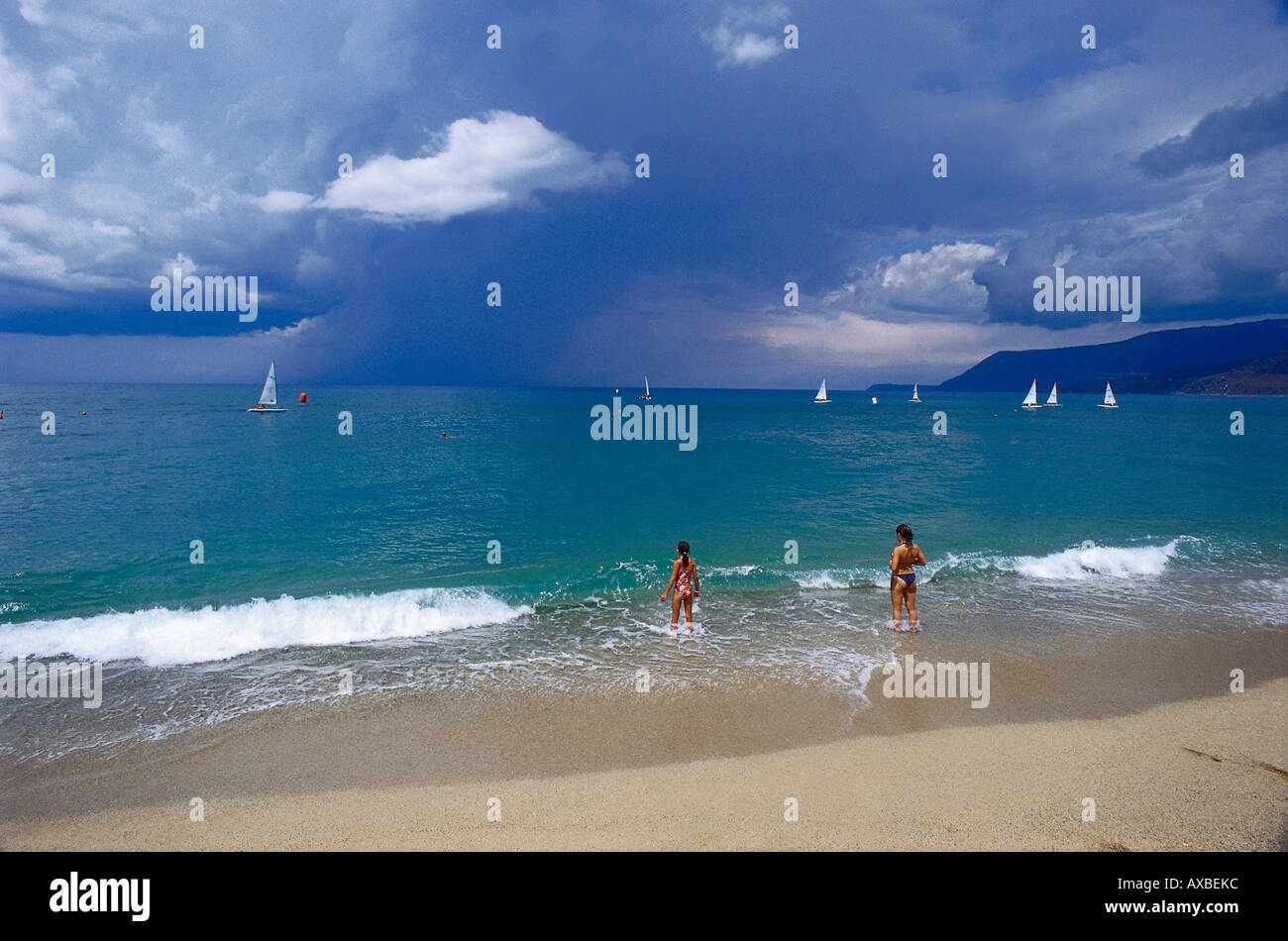 Nicotera hi-res stock photography and images - Alamy