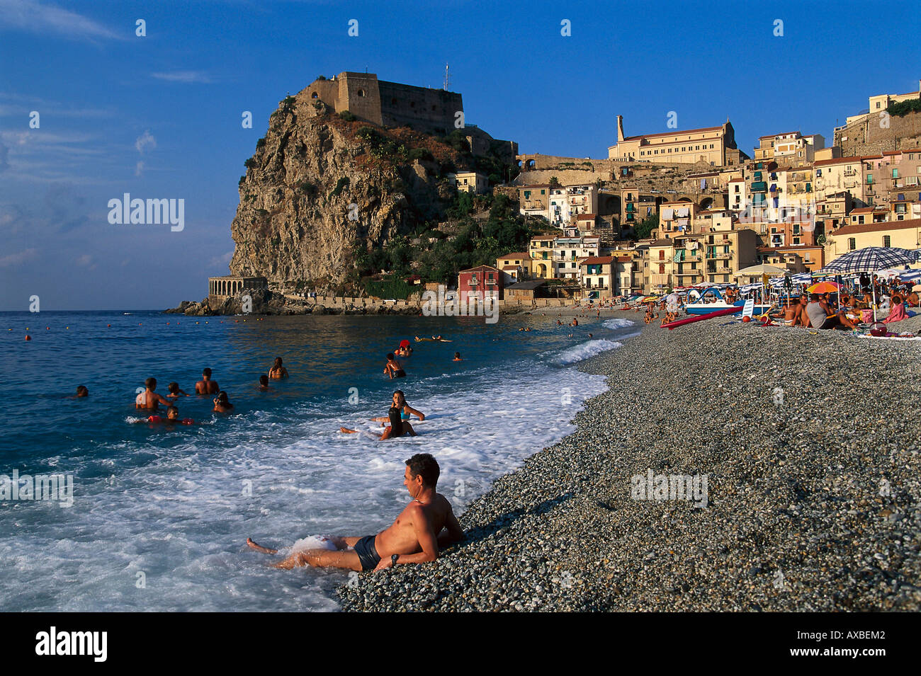 Scilla Beach High Resolution Stock Photography and Images - Alamy