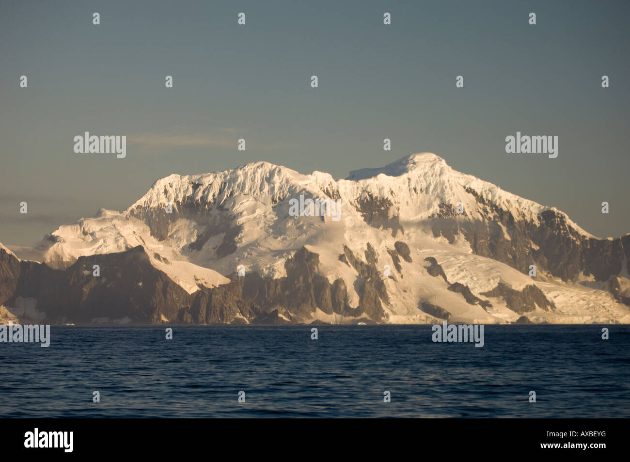 Antarctica Antarctic Peninsula Bransfield strait Stock Photo - Alamy